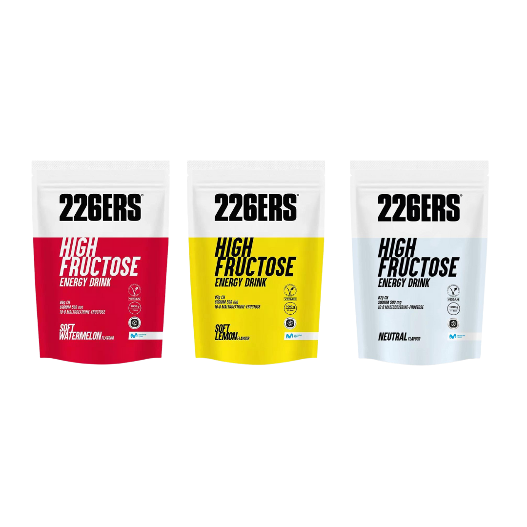 Run&GO: BEBIDA ENERGÉTICA 226ERS HIGH FRUCTOSE - Run and Go